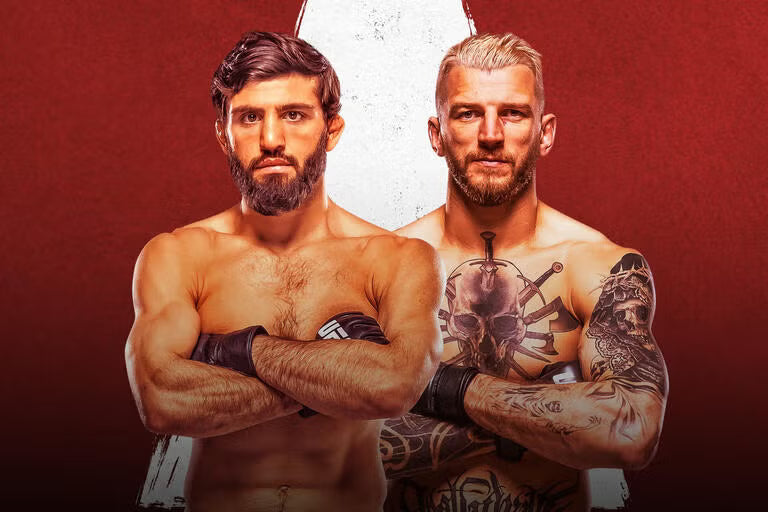 UFC Fight Night Qatar – Full Card, Schedule & Preview