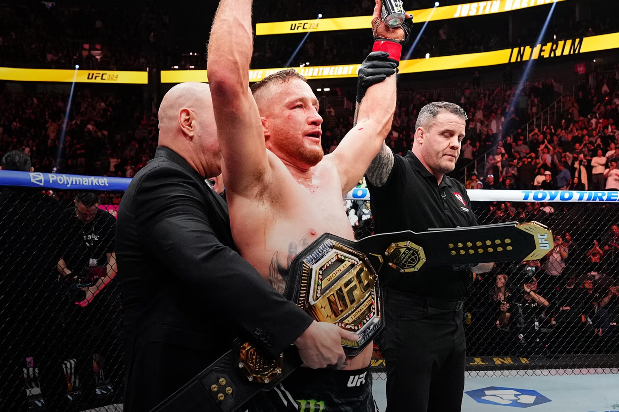 UFC 324: Gaethje vs Pimblett Results and Recap – First UFC of 2026