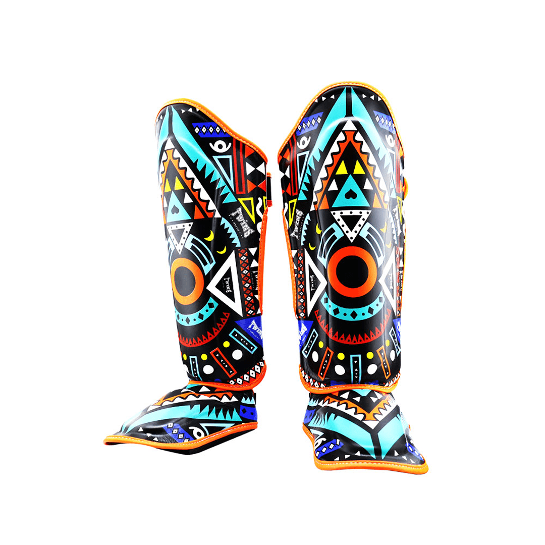 Twins Aztec - Shin Guards